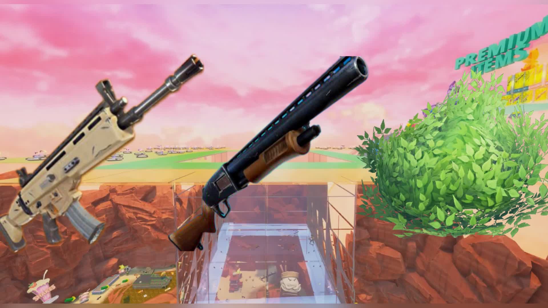 OG FREE FOR ALL🛑 1367-4452-0190 by teamcosmic80 - Fortnite Creative Map ...