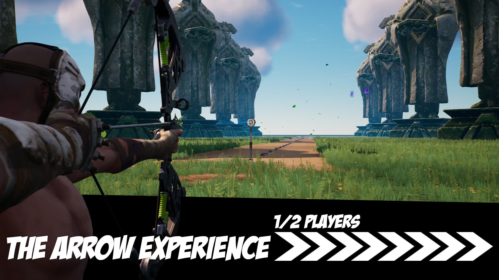 THE ARROW EXPERIENCE 0876-4257-0416 by psykotikpanda - Fortnite ...