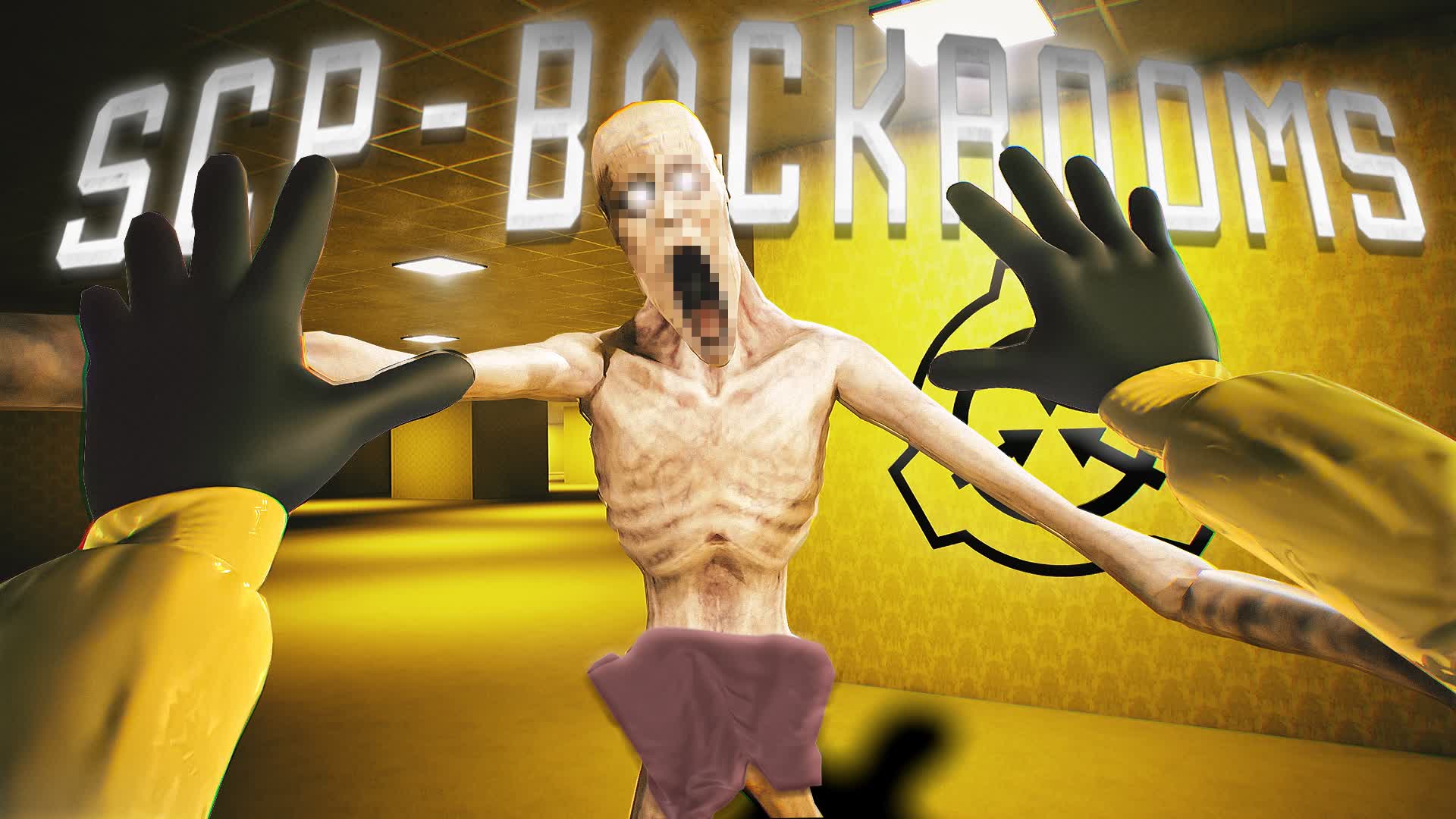 SCP BACKROOMS [HORROR] 3686-7999-4744 by lun4arrr - Fortnite Creative ...