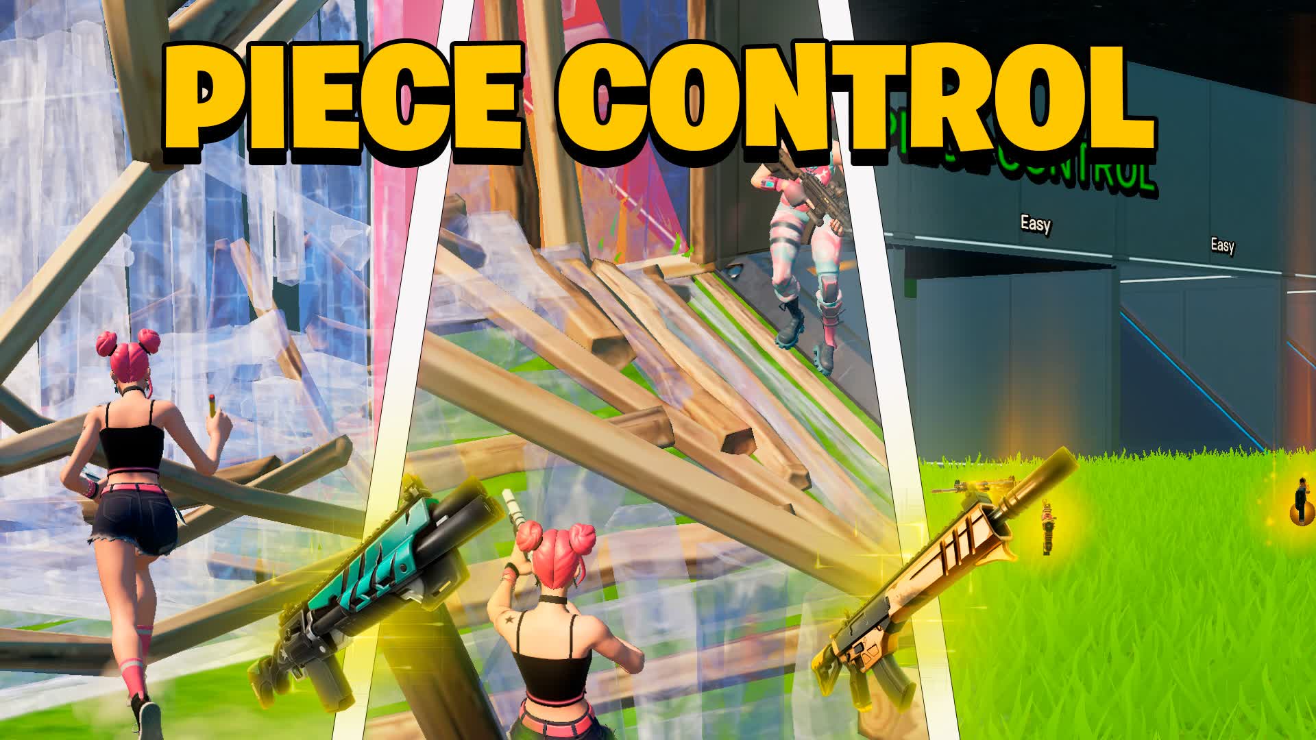 🧩PIECE CONTROL 🎯AIM TRAINING 2.0 8788-7798-1484 by dakota31 - Fortnite Creative Map Code ...