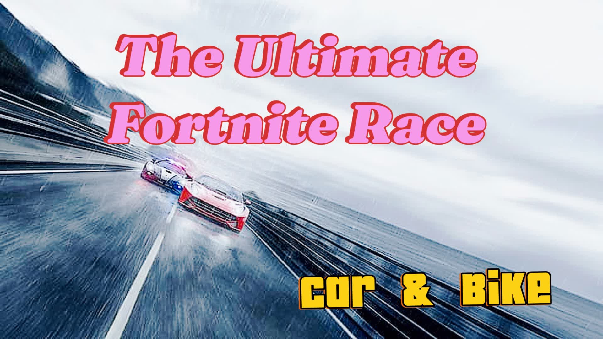 🏎The Ultimate Race Challenge🏍 2059-9875-6869 by whynotme - Fortnite ...