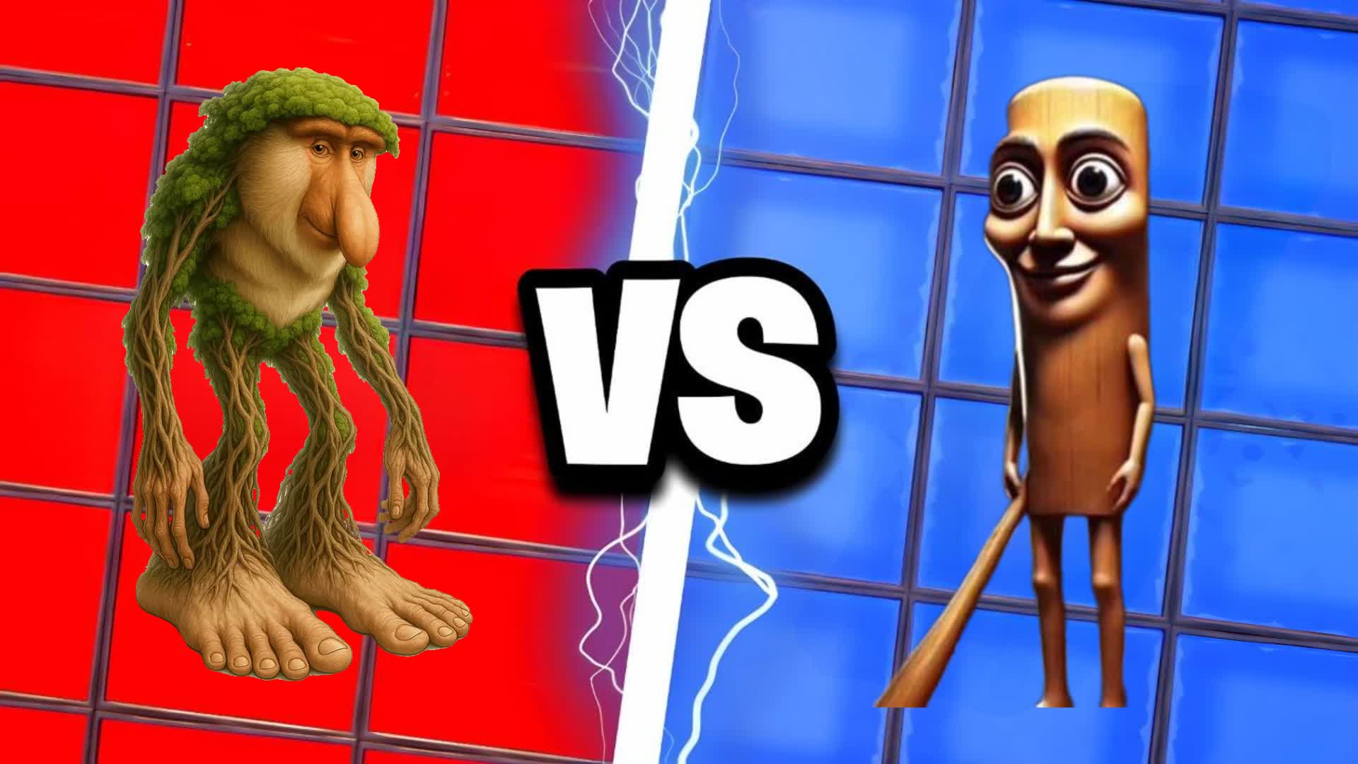 AMAZING RED VS BLUE 🔴🔵 4356-3674-5836 by noxuu3 - Fortnite Creative Map ...