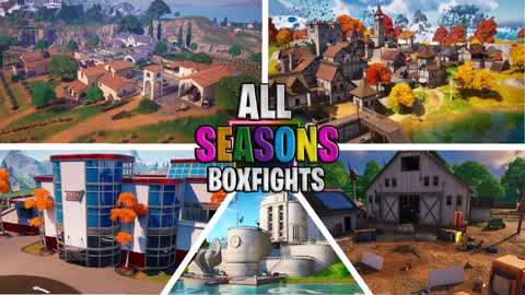 All Seasons Boxfights 0410-4574-1614 by domzxic - Fortnite Creative Map ...