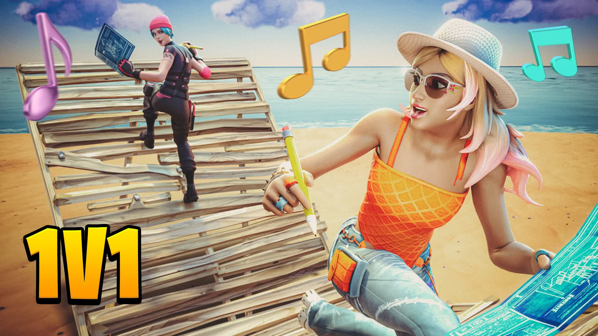 Fortnite | Create, Play & Battle With Friends for Free - Fortnite