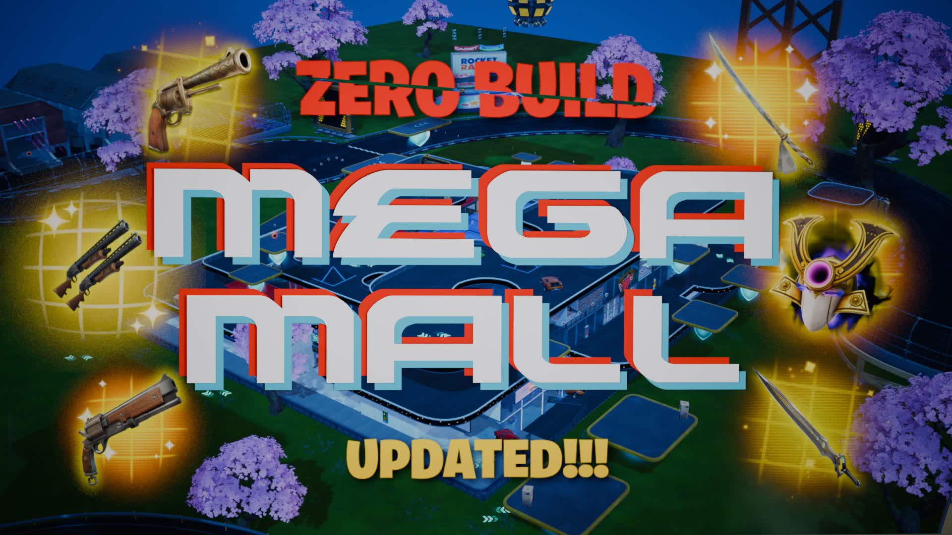 Rush - Zero Build - The Mega Mall (4084-7970-9805) by fahren8 ...