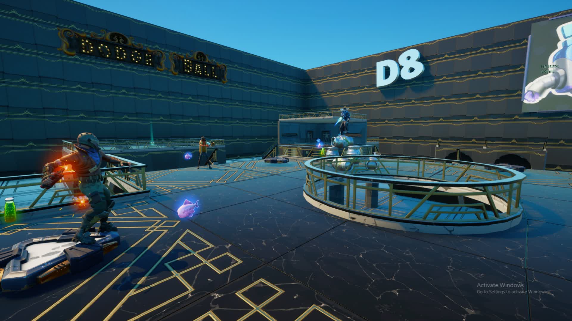 d8mag - Fortnite