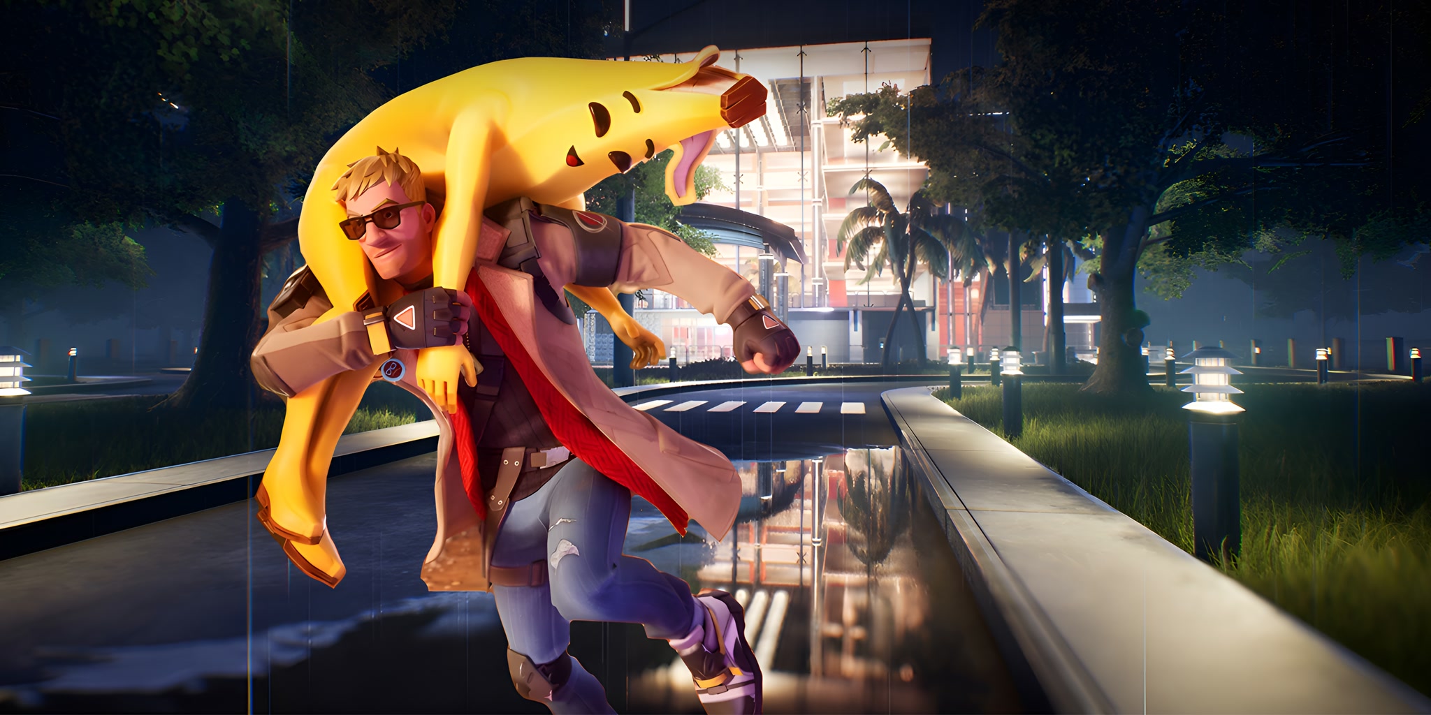 Help Peely escape [BOTS] 7169-8472-1812 by fort_skin - Fortnite ...