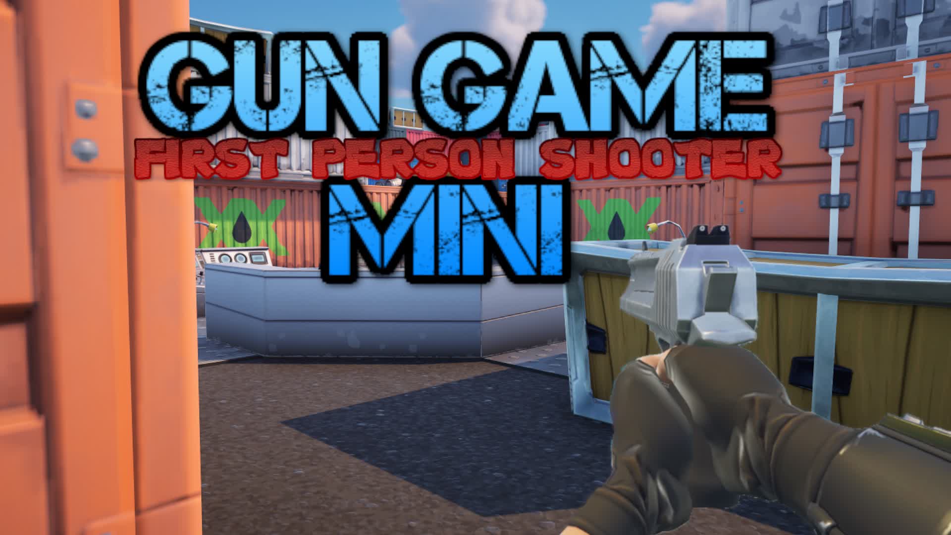 GUN GAME MINI 8286-5552-5148 by dmpradio1 - Fortnite Creative Map Code ...