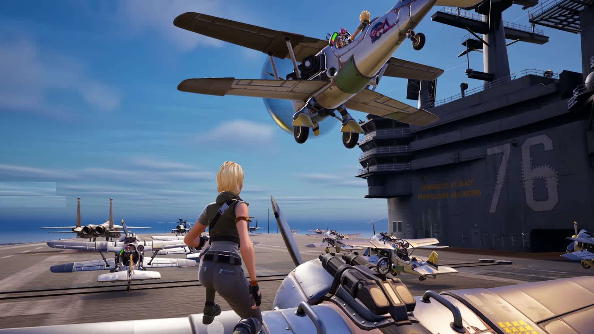 RED🔴VS🔵BLUE-Attack Enemy Carrier! 3925-8302-6925 by ryu_japan ...