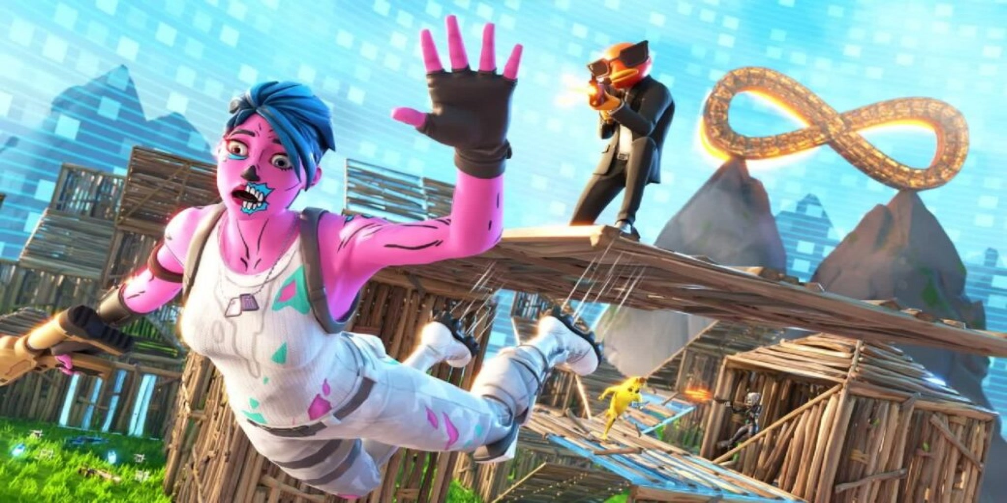 💙🎖Scrims of colors🎖💙 3387-5865-9581 by mofa - Fortnite Creative Map Code - Fortnite.GG