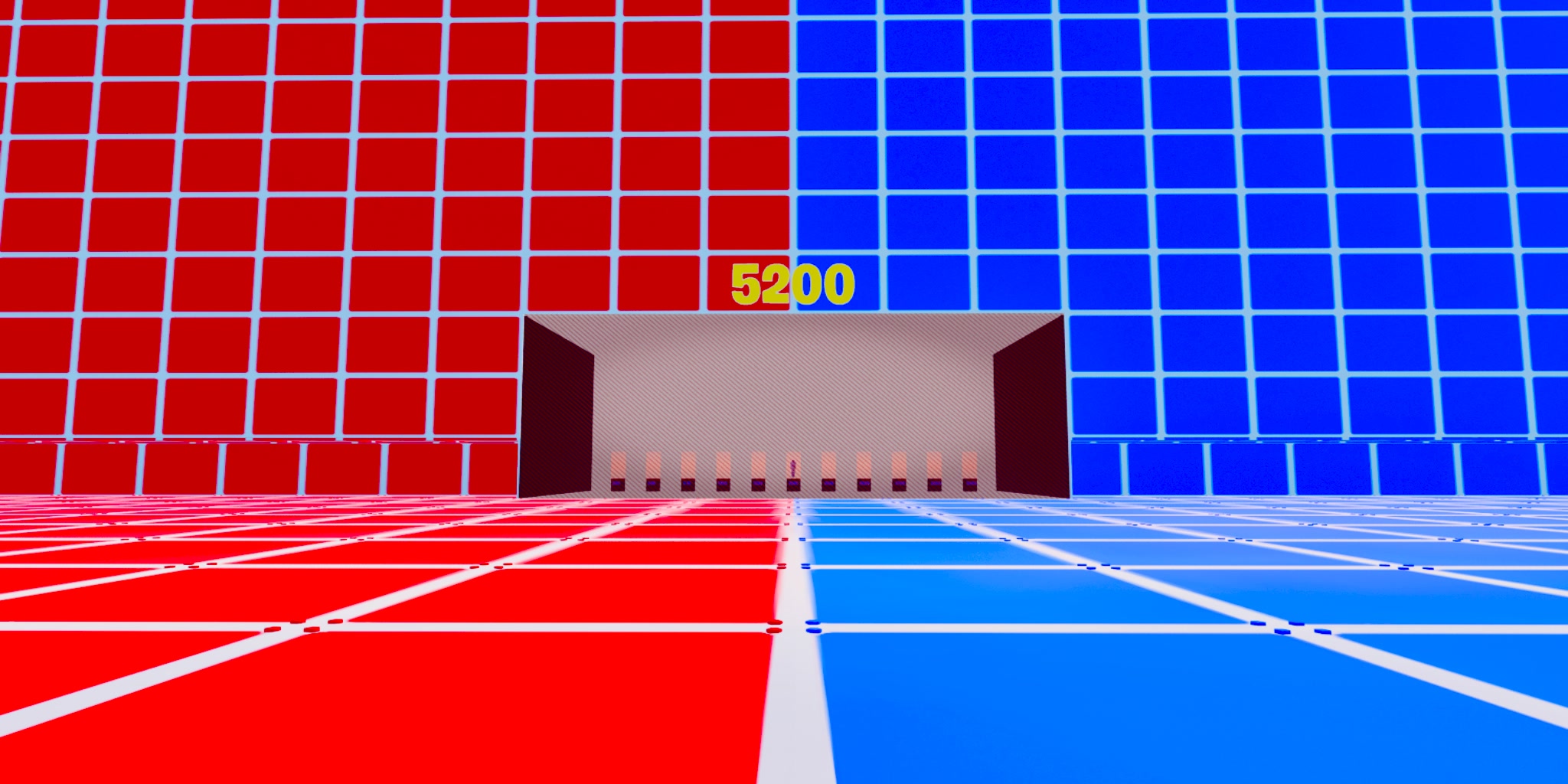 SPEED 🔴RED VS BLUE BEAST🔵 4991-3114-4569 by srttonin - Fortnite ...