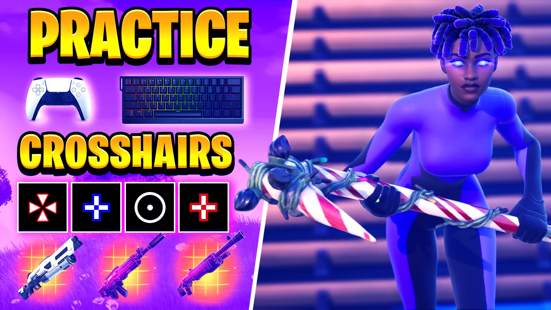 PRACTICE 1V1⭐️EDIT🎯AIM🧩BUILD🏆MAXY 3365-4106-2291 by max94 - Fortnite ...