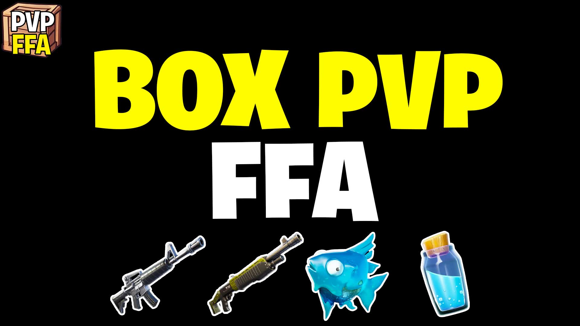 BOX PVP FFA 📦 4981-4426-6816 by morehalobt - Fortnite Creative Map Code - Fortnite.GG