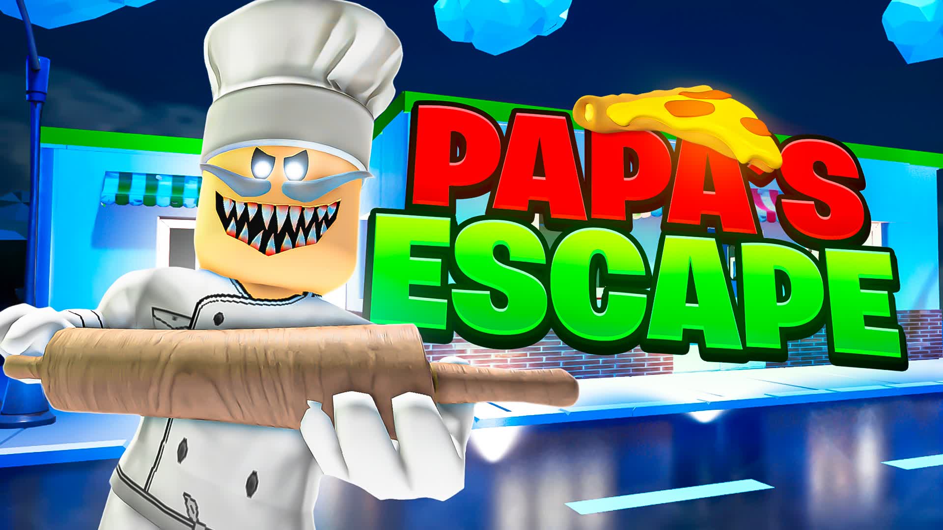 🍕ESCAPE PAPA'S PIZZERIA🍕 3514-8703-6754 by alotaske - Fortnite Creative ...