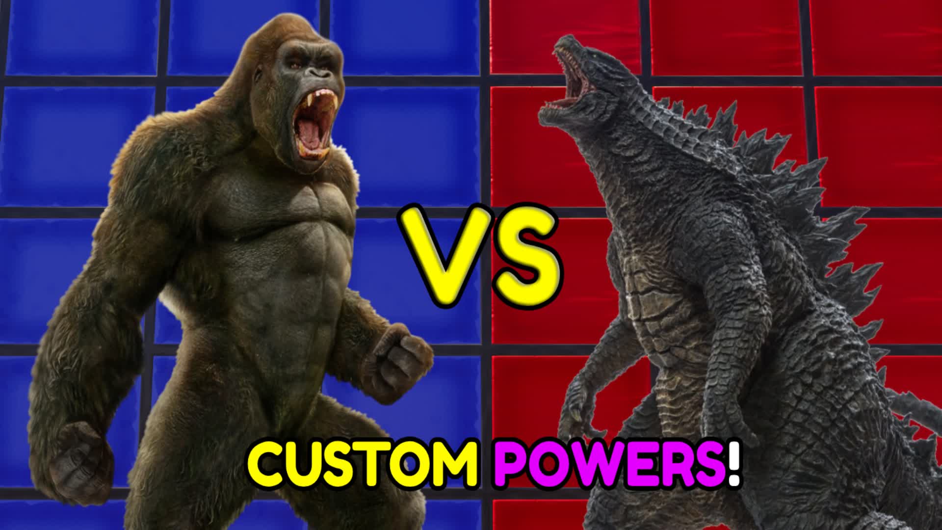 🦎 GODZILLA VS KONG 🦍👑 1476-2747-3934 by enigm4 - Fortnite Creative Map ...