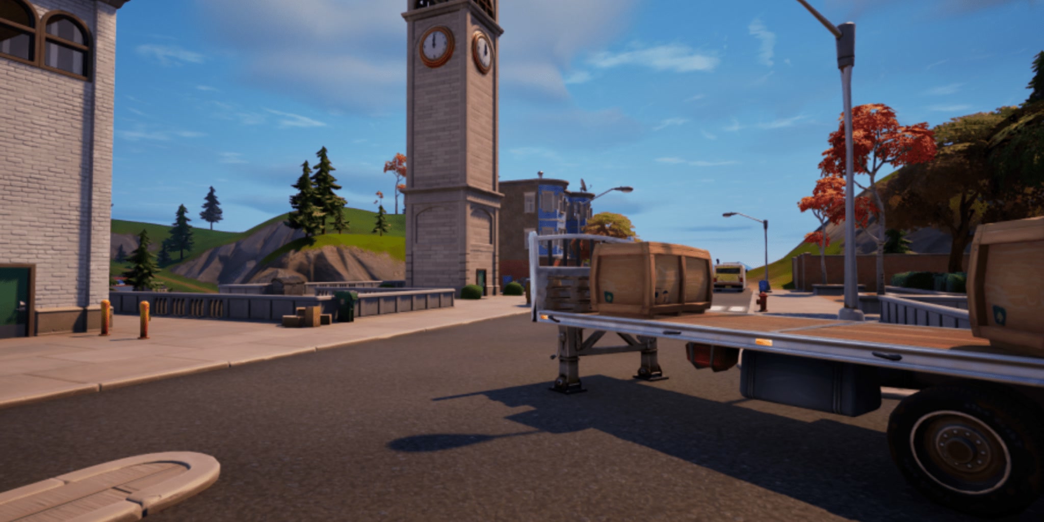 Tilted Towers Oneshot 3416-2733-6363 by itztaking0ver - Fortnite Creative Map Code - Fortnite.GG