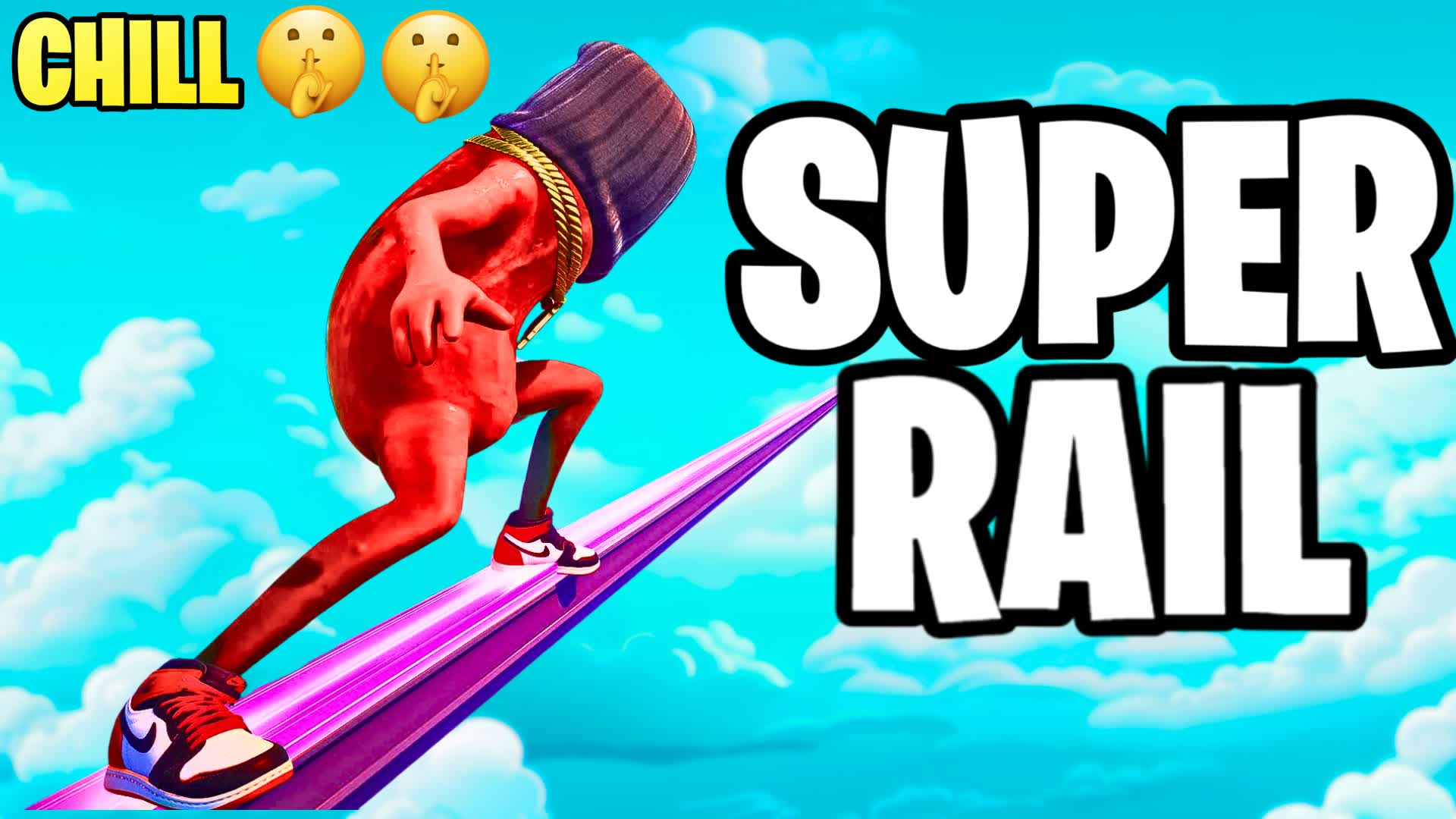 SUPER RAIL 🤫 7065-8683-9899 by coin-afk-map - Fortnite Creative Map ...