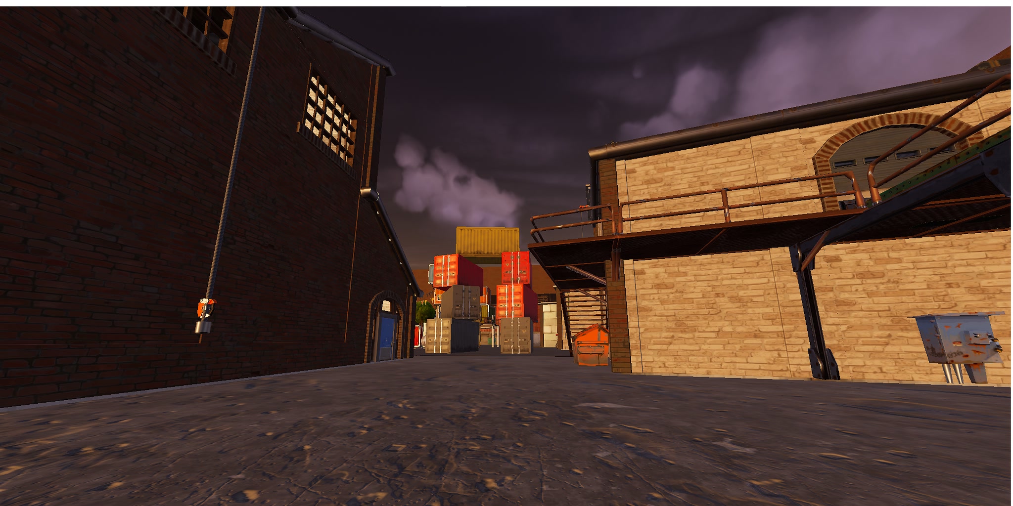 Manhunt: Juggernaut 6078-5048-0902 by oppity - Fortnite Creative Map ...