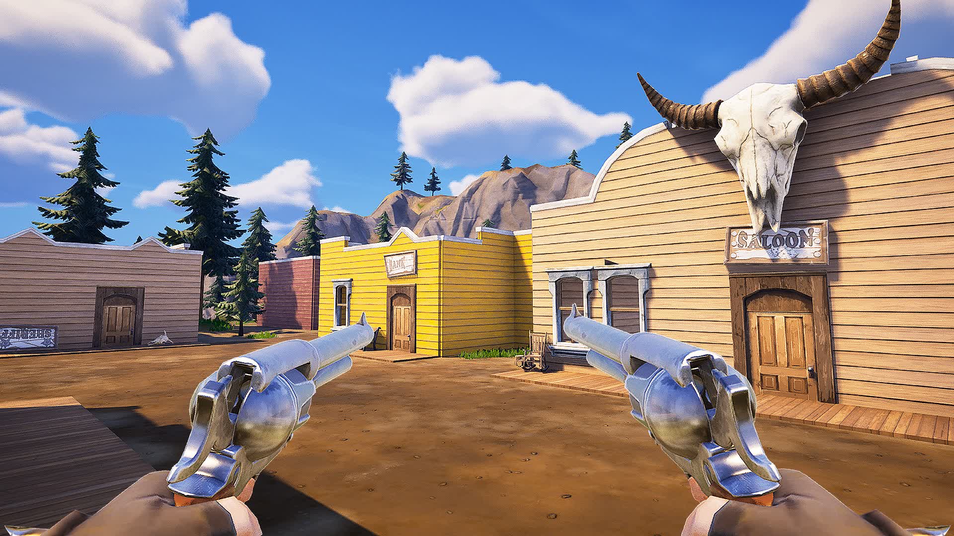 Wild West Western FPS 8771-2178-3123 by shawk - Fortnite Creative Map Code - Fortnite.GG