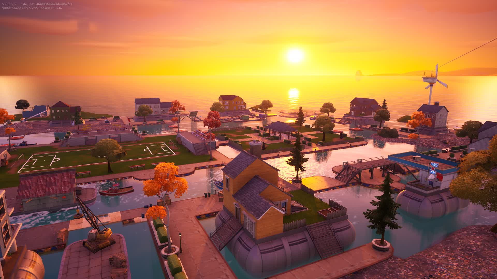 Flooded Pleasant Park Zone Wars 1395-3220-2295 by scartghost - Fortnite Creative Map Code ...