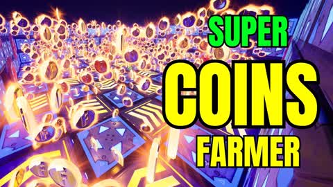 SUPER COINS FARM MAP 6401-5117-0802 by falconacs - Fortnite Creative ...