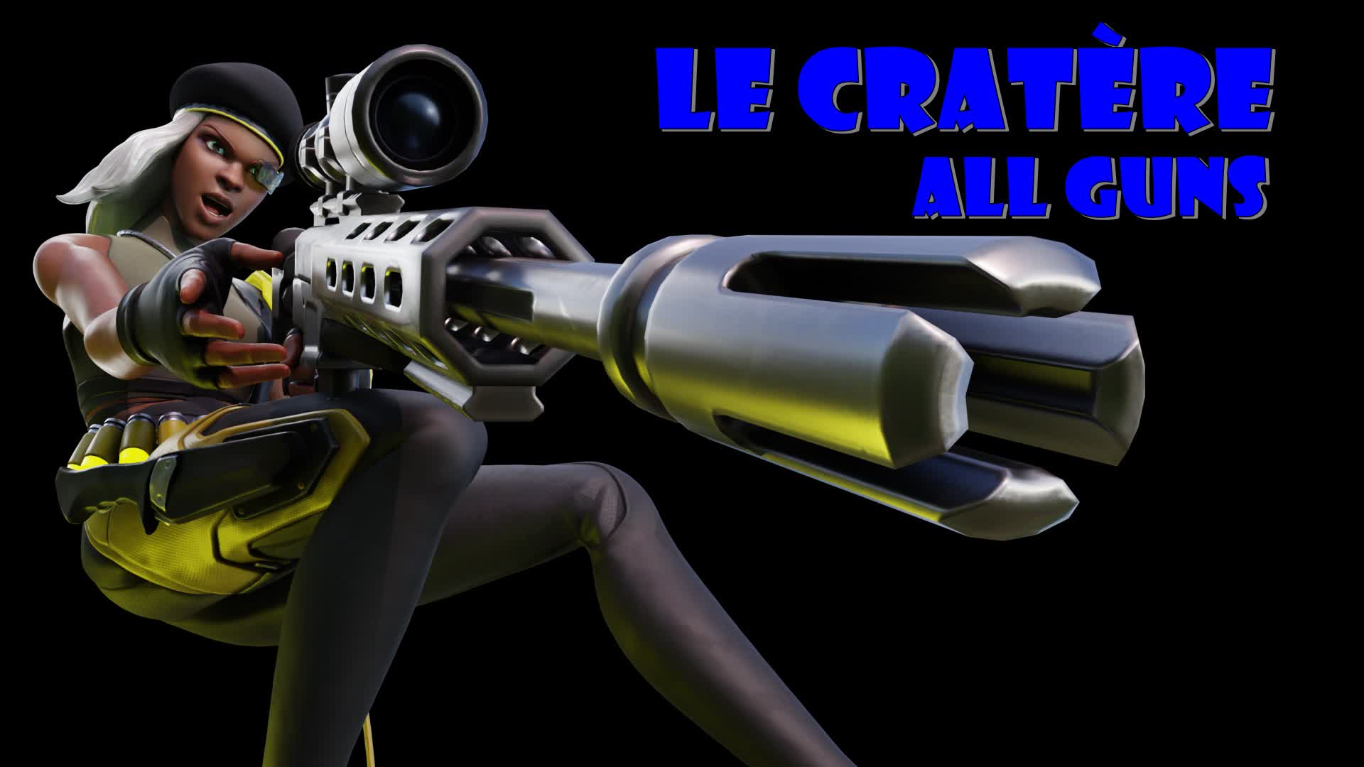 Le Cratère - yShadowz 8998-8581-9361 by rbyshadowz - Fortnite Creative Map Code - Fortnite.GG
