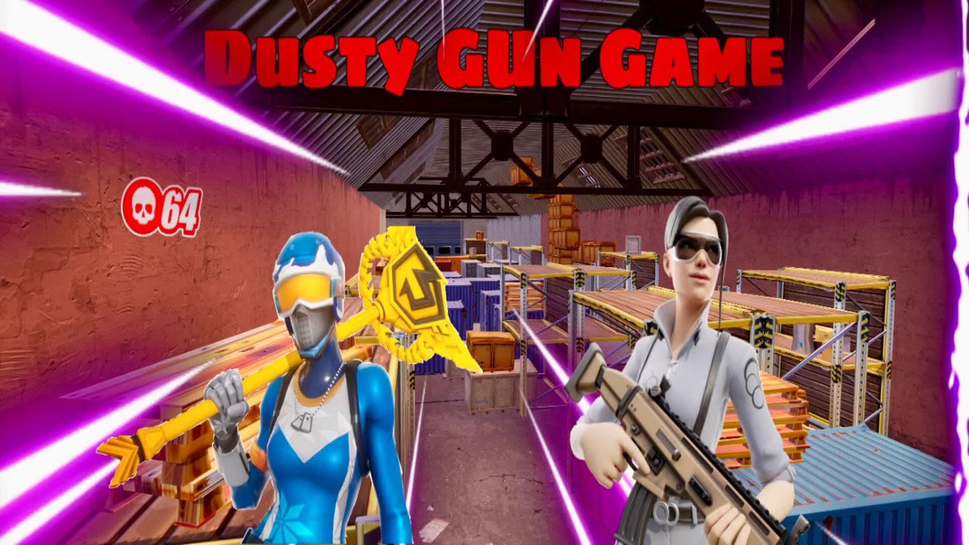 FIRST PERSON GUN GAME DUSTY DEPOT 🎯⭐️ 0667-8577-8065 by mpgnyc - Fortnite Creative Map Code ...