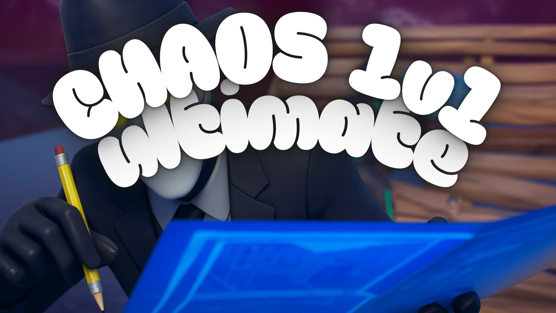 Chaos Ultimate 1v1 1708-3188-2161 by chaoslego2010 - Fortnite Creative ...