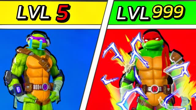 NINJA TURTLE FOOTBALL SOCCER LEAGUE 5V5 5561-0164-1373 by vivivivi ...