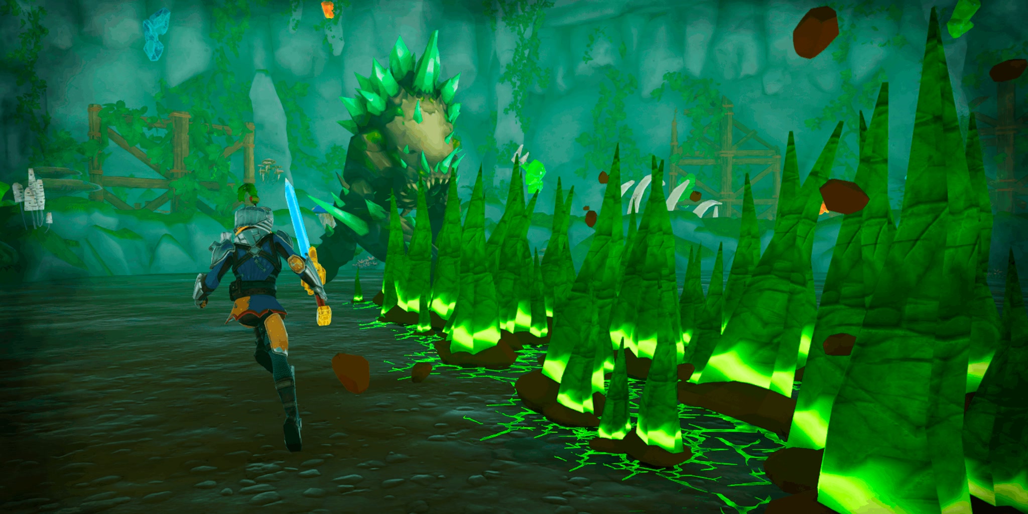 DRAGON HEROES [ARPG] 4693-2563-3253 by miniarcades - Fortnite Creative ...