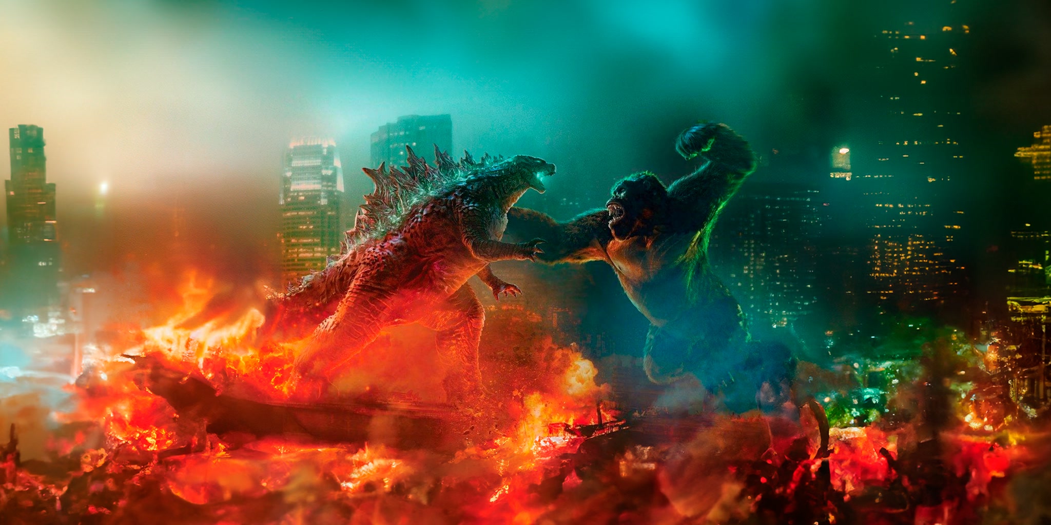 KING KONG VS GODZILLA 9157-8061-1726 by berttox - Fortnite Creative Map ...