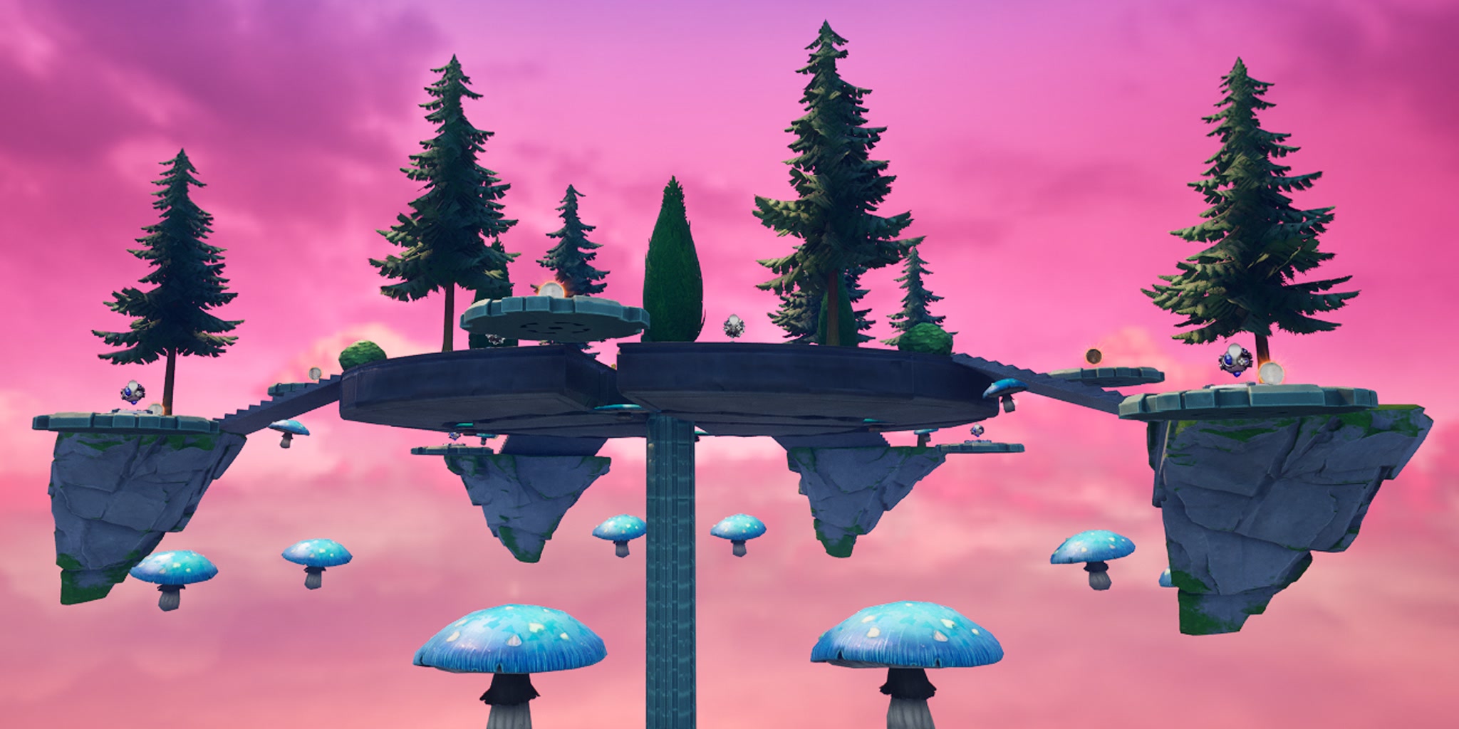 🏆PVP EDGE WARS FFA 0587-0880-1185 by laraxcz - Fortnite Creative Map ...