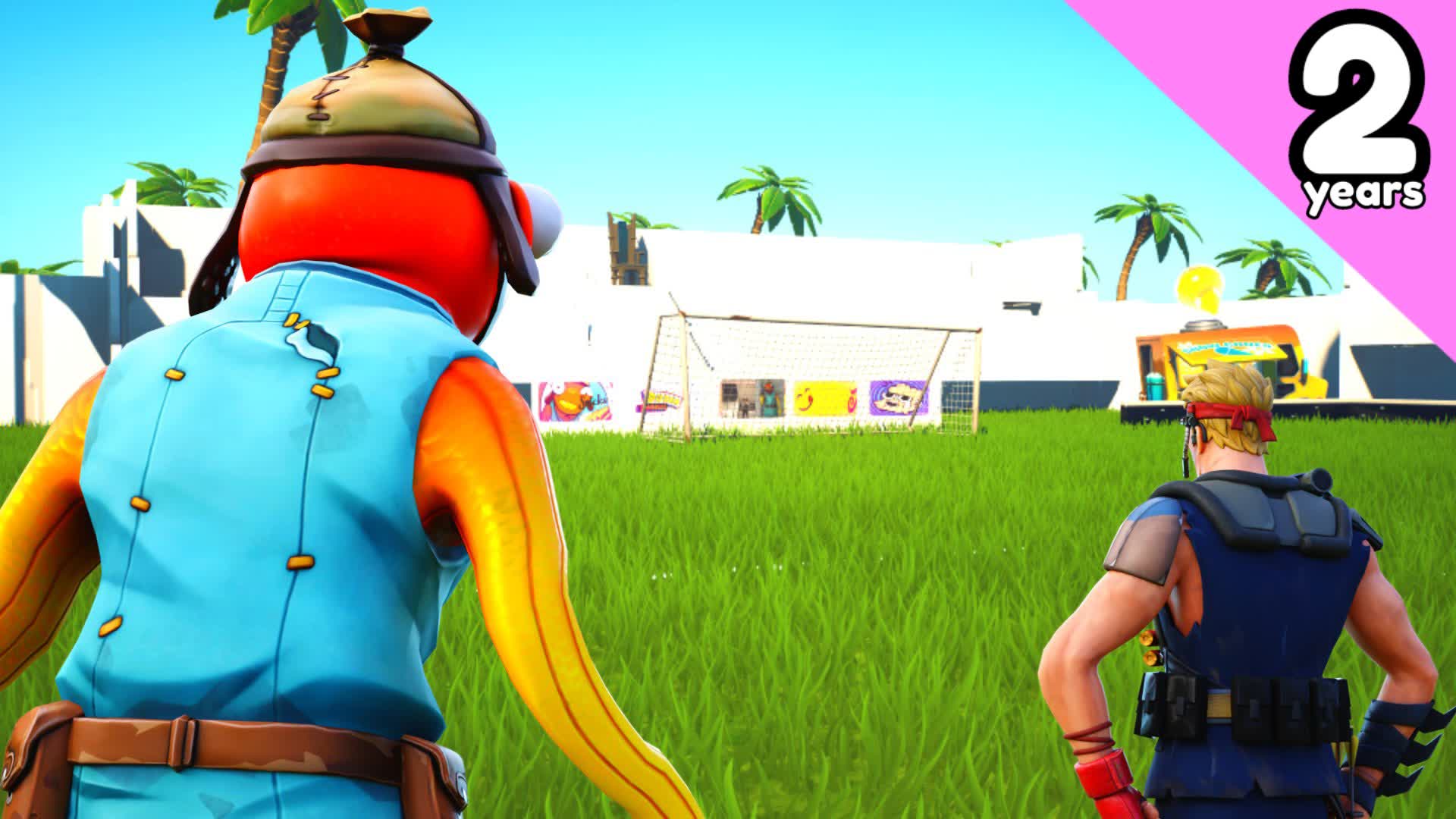 💥 Extreme Football 💥 0414-5674-6371 by ikerj2009 - Fortnite Creative Map Code - Fortnite.GG