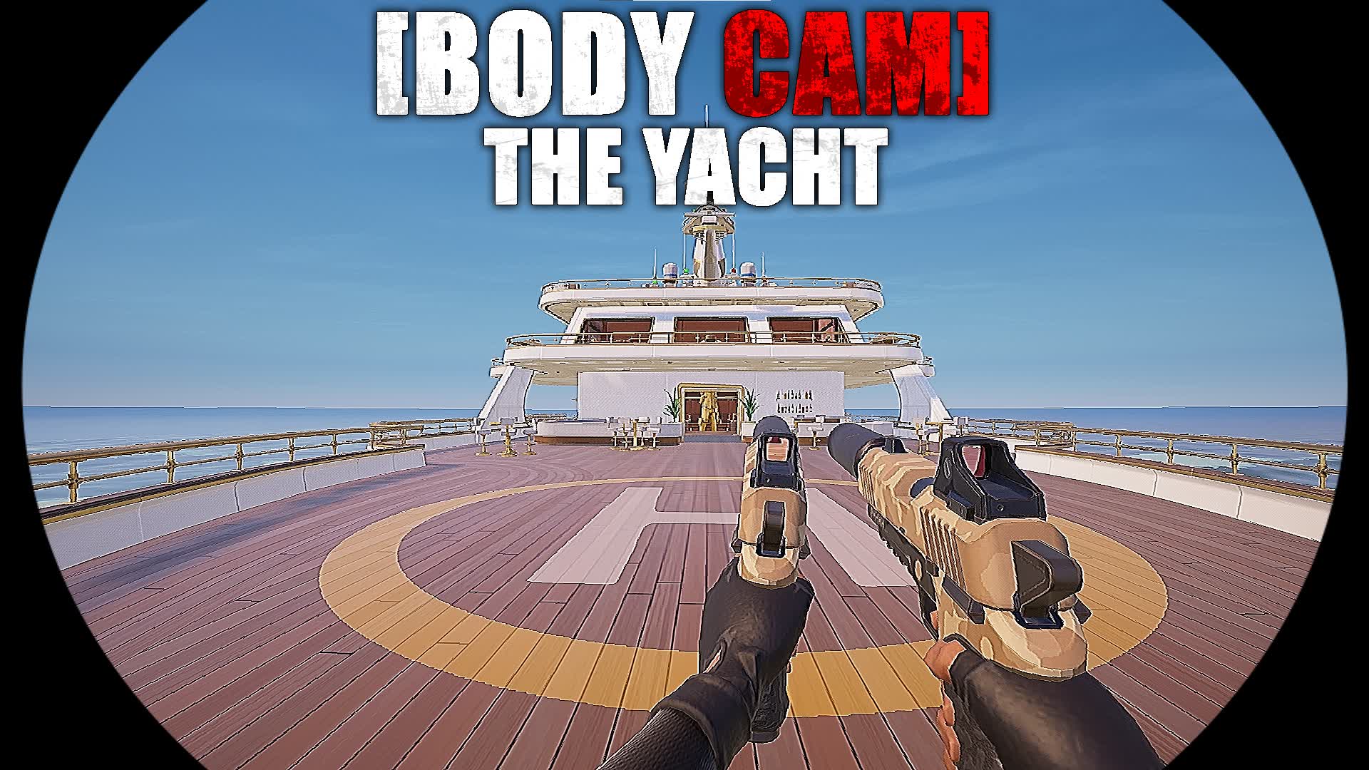BODY CAM - GUN GAME 🔫 THE YACHT 8058-9822-0515 by mikesss - Fortnite Creative Map Code - Fortnite.GG