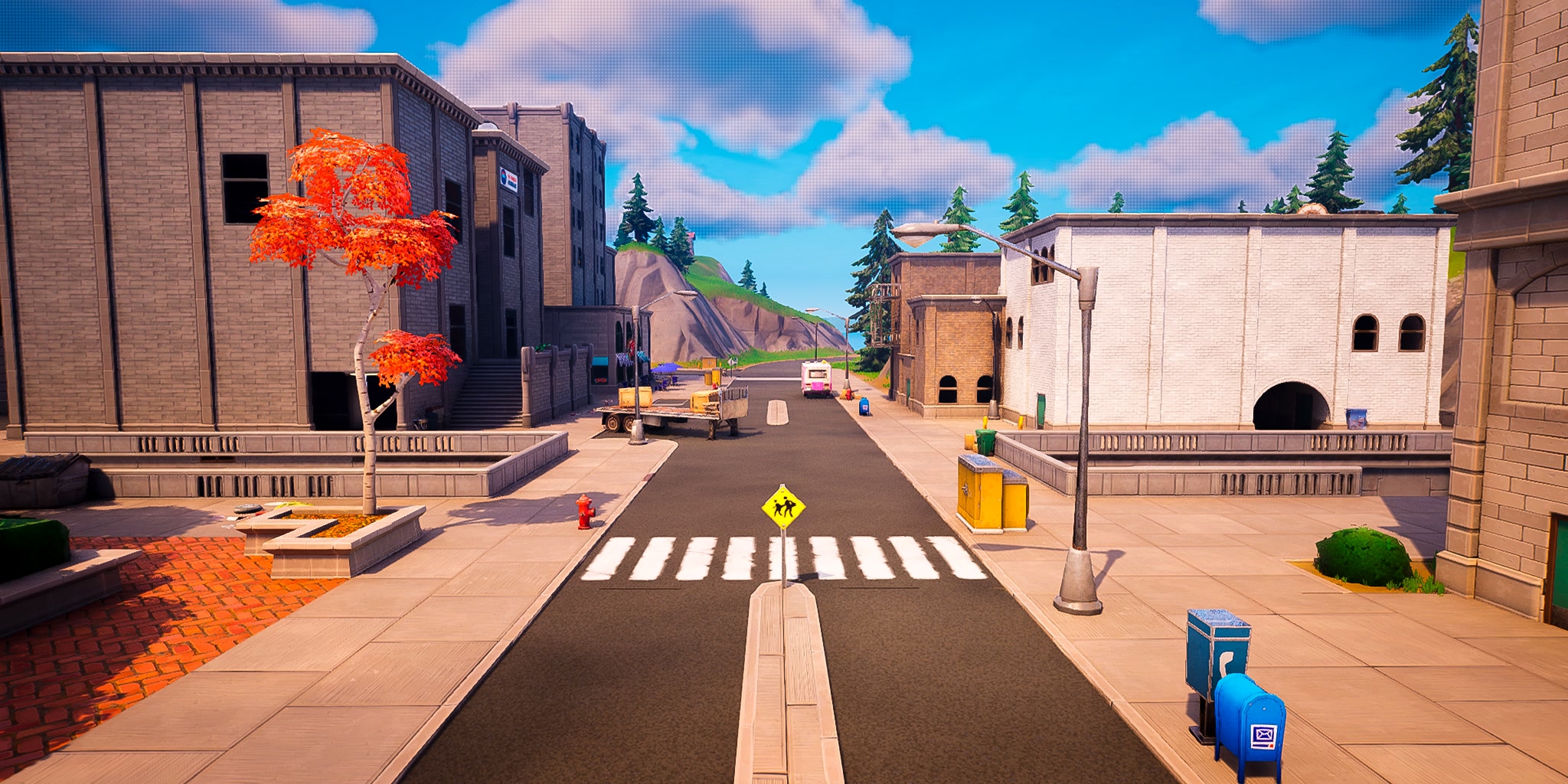 FIRST PERSON TILTED TOWERS MODES 9458-9126-0550 by luizkbeat - Fortnite Creative Map Code ...