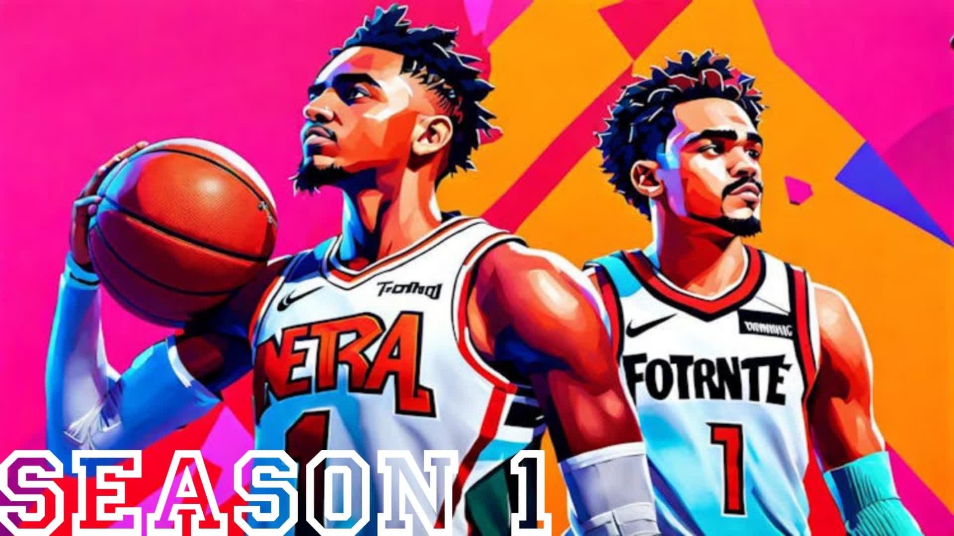 Hoop City (Season 1) 8541-5581-1620 by crpzz - Fortnite Creative Map ...