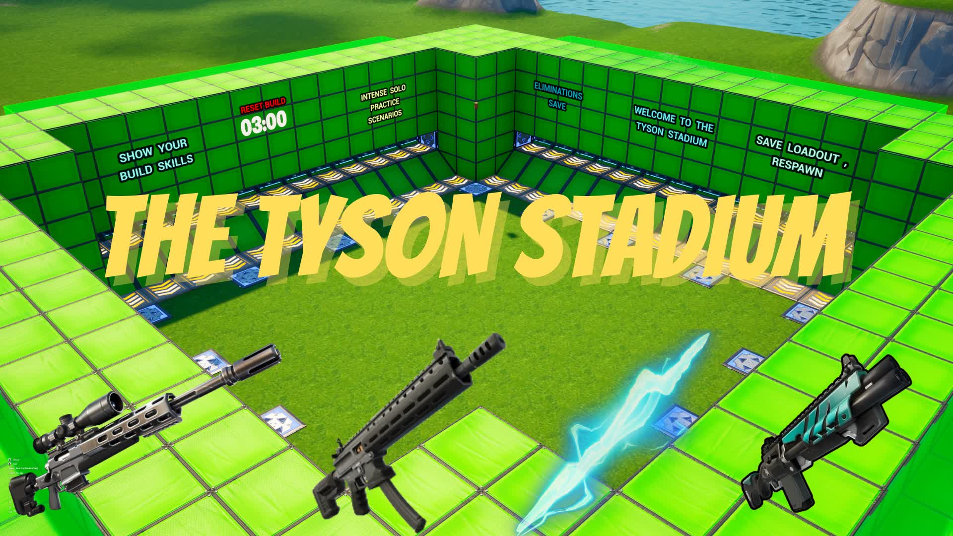 og_tyson - Fortnite