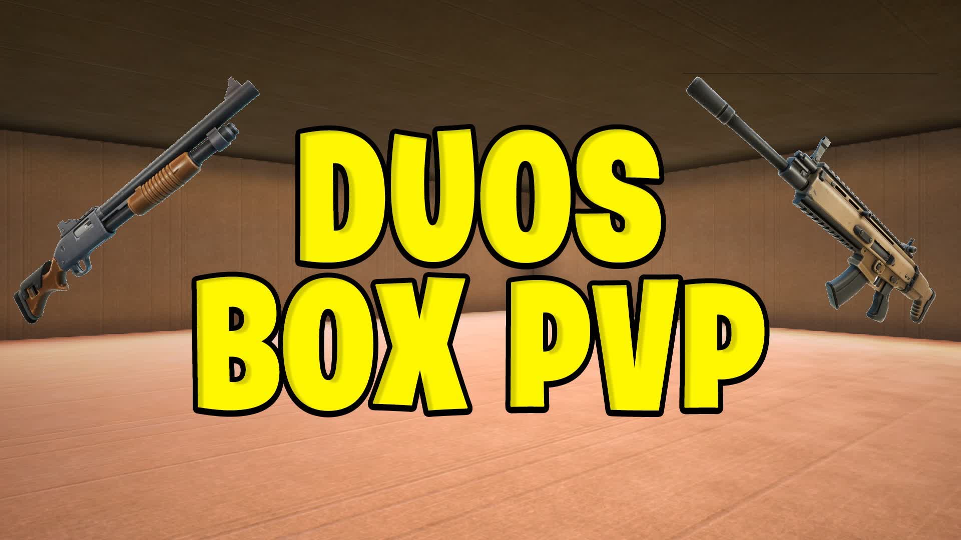 DUO BOX PVP 📦 8574-6955-3930 by edison - Fortnite Creative Map Code ...