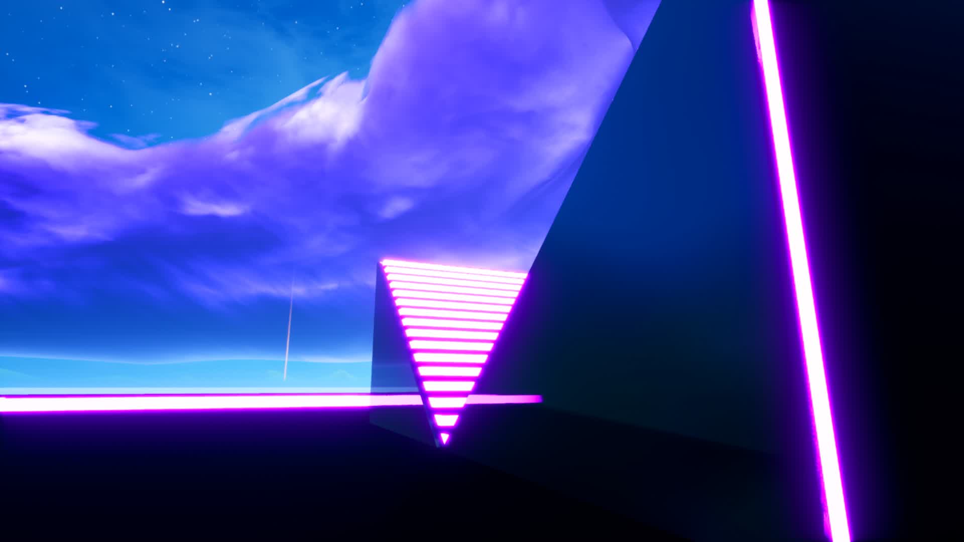 Glow 1v1 Map Purple 2305-8220-0437 by xannvy - Fortnite Creative Map ...