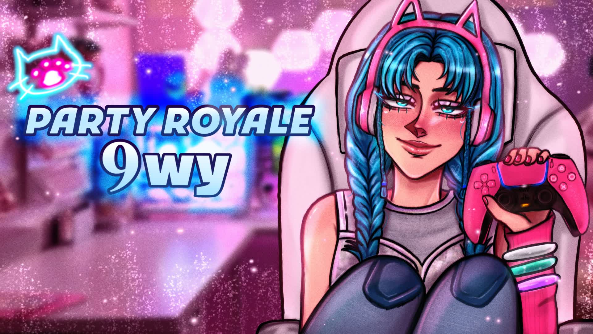 Party Royal 9wy 4660 3975 7281 Ycc Fortnite party-royal-9wy-4660-3975-7281-ycc-fortnite