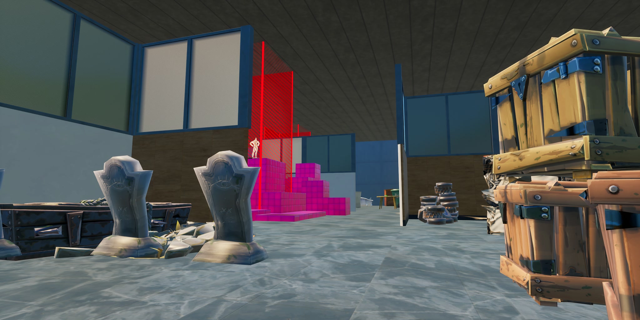 CH.2 REMIX Close Quarters Zero Build PVP 1431-2265-7603 by ryanxyz ...