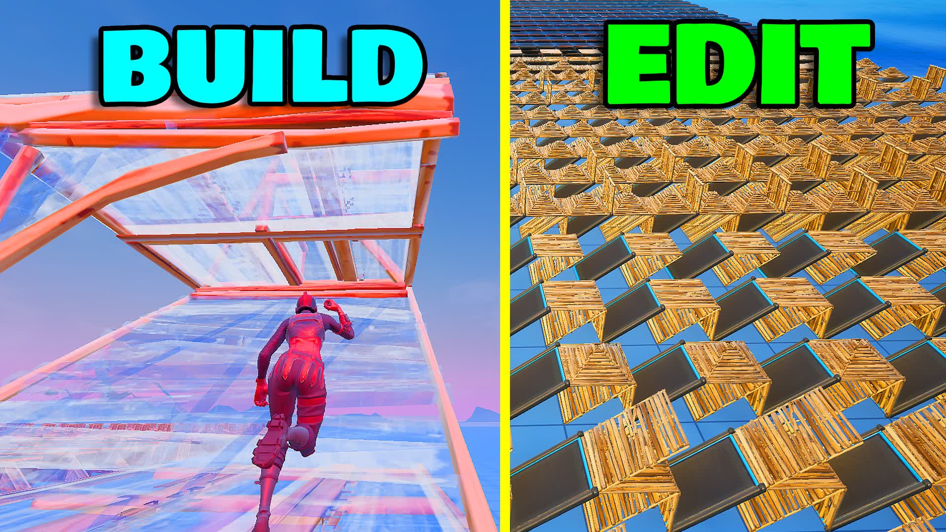 EDIT / BUILD PRACTICE 3687-7526-1092 par brada - Fortnite