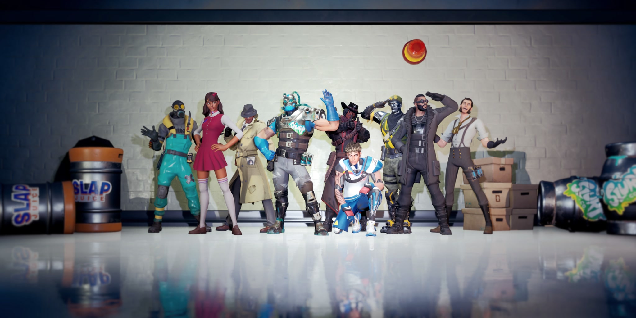 FORT FORTRESS 2 (The Farms - KotH) 3569-4489-9690 by w0lfn3z - Fortnite ...