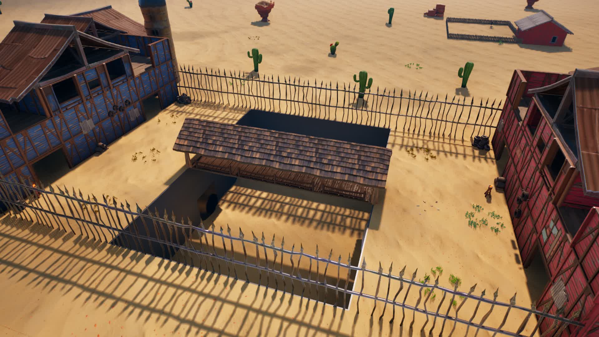 Dual forts (CTF) 9981-2313-2563 by seyloj - Fortnite Creative Map Code ...