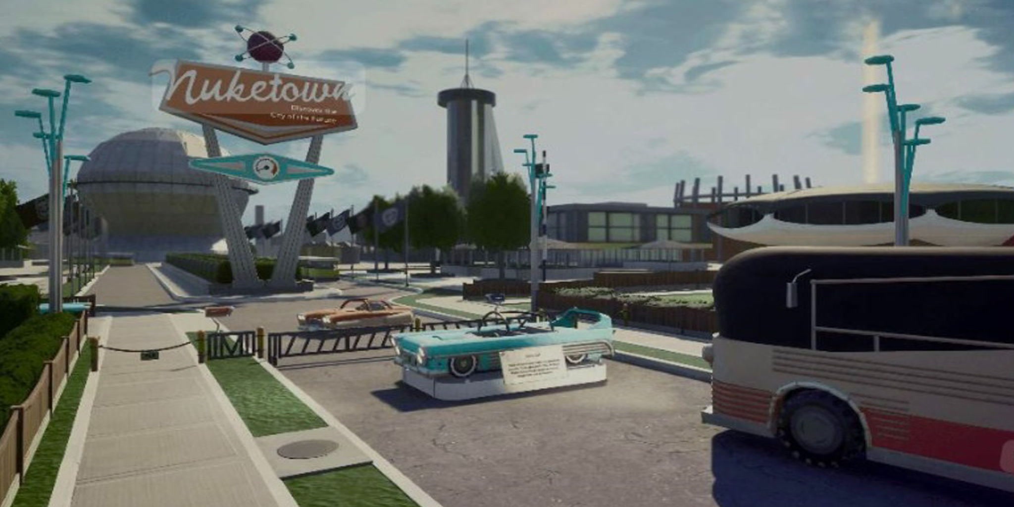 Nuketown Search And Destroy First Person 8402-6662-6435 by blixey ...