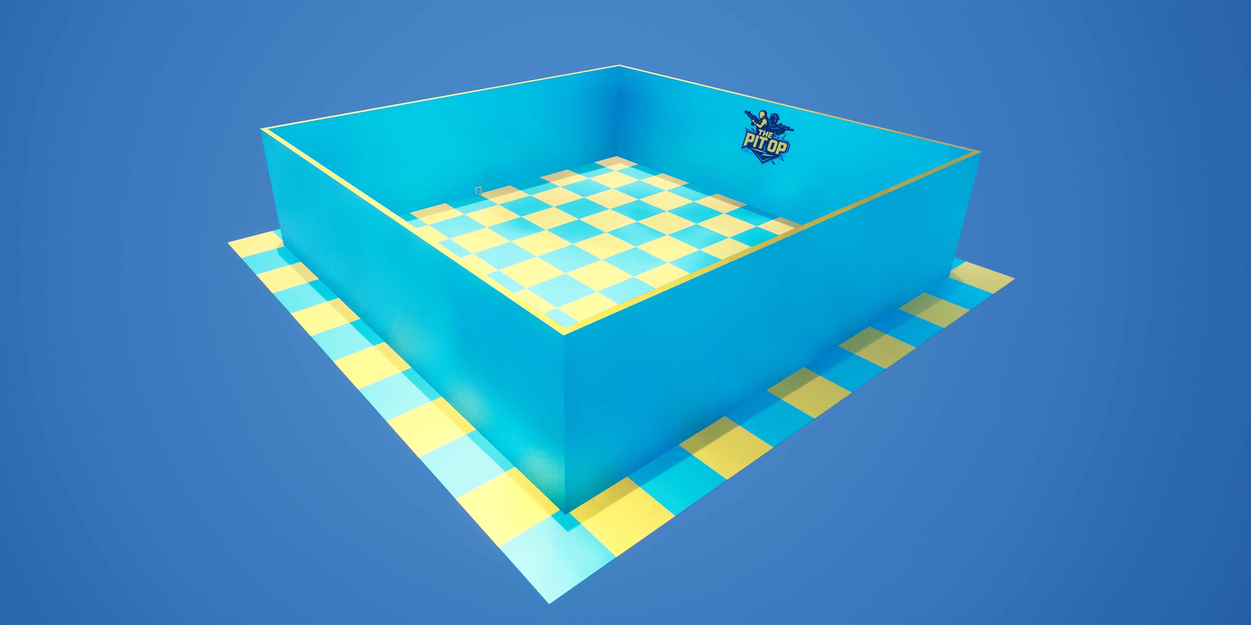 THE PIT OP - FREE FOR ALL 7026-8126-9869 by yolofnc - Fortnite Creative ...