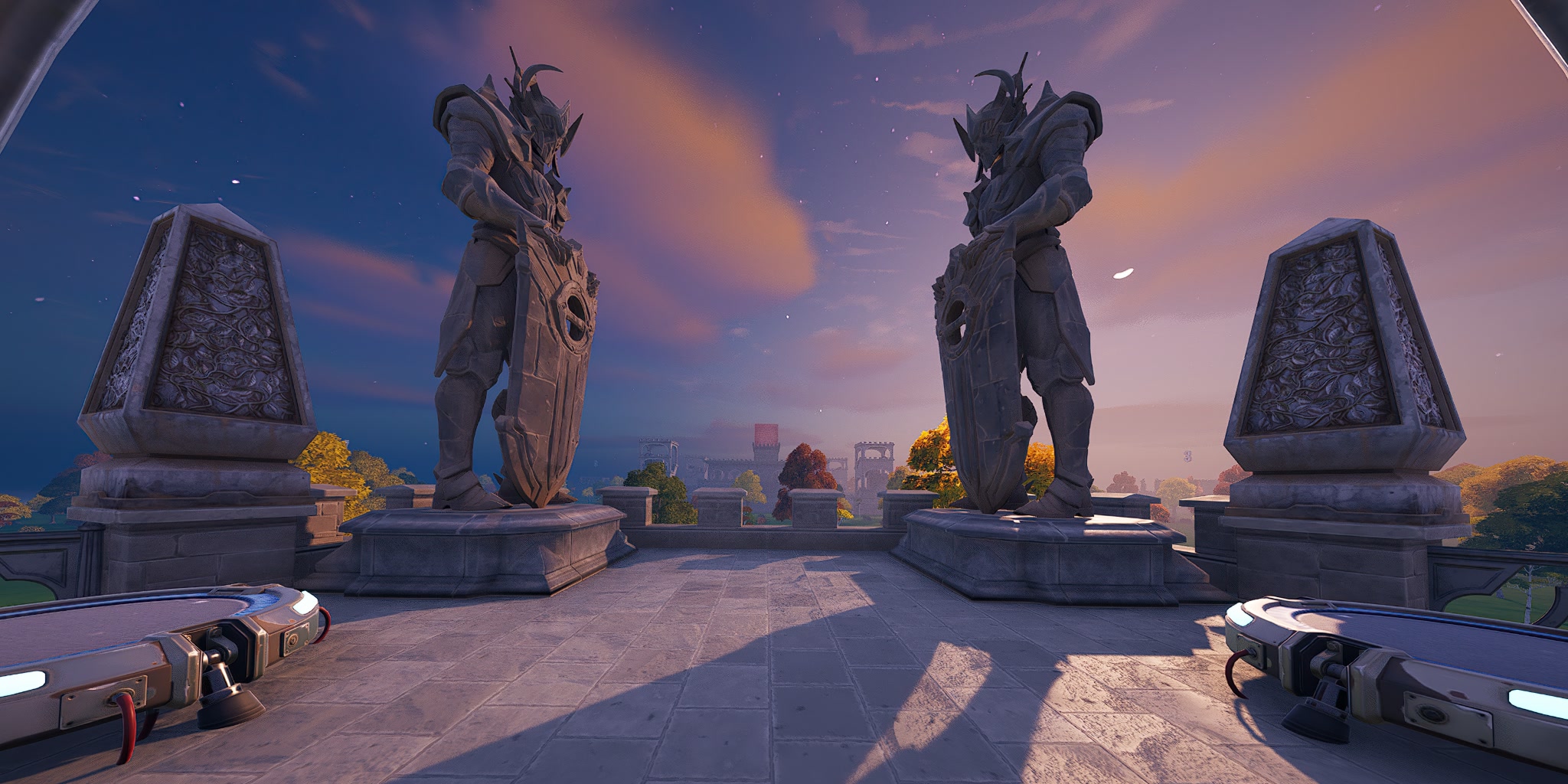 Rampart - Zone Wars 1068-7369-3282 by 1c12 - Fortnite Creative Map Code ...