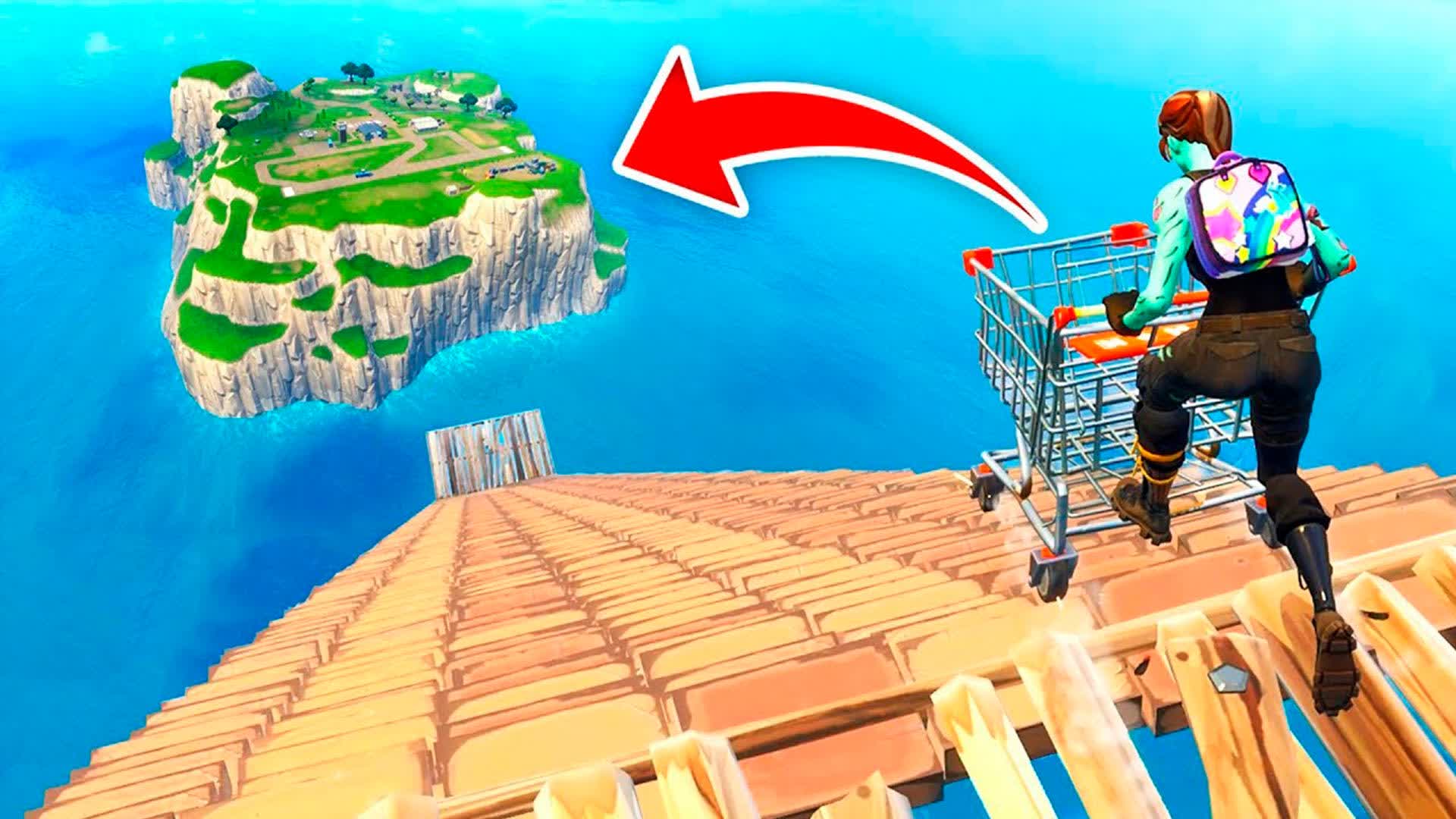 ISLA DE JUEGOS 3532-6059-4889 by elmapasyt - Fortnite Creative Map Code ...