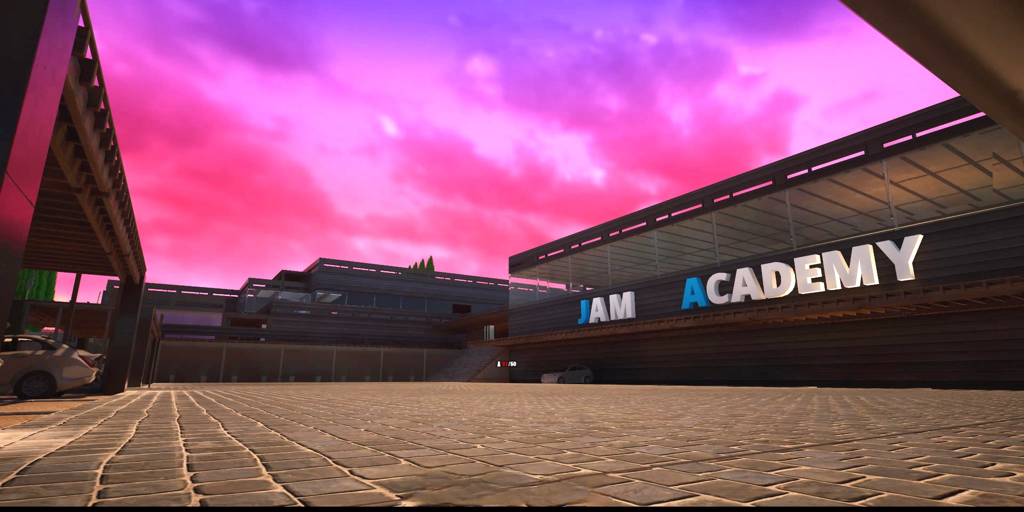 Jam Academy 8102-8782-2256 by mayybru - Fortnite Creative Map Code ...