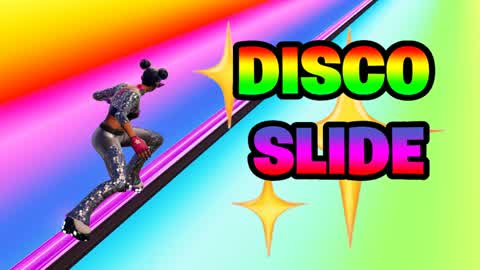 Super Disco Slide 💃 8390-2507-8062 by foxey-maps - Fortnite Creative ...